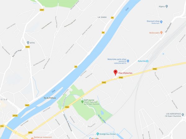 Our Locations - DIAM