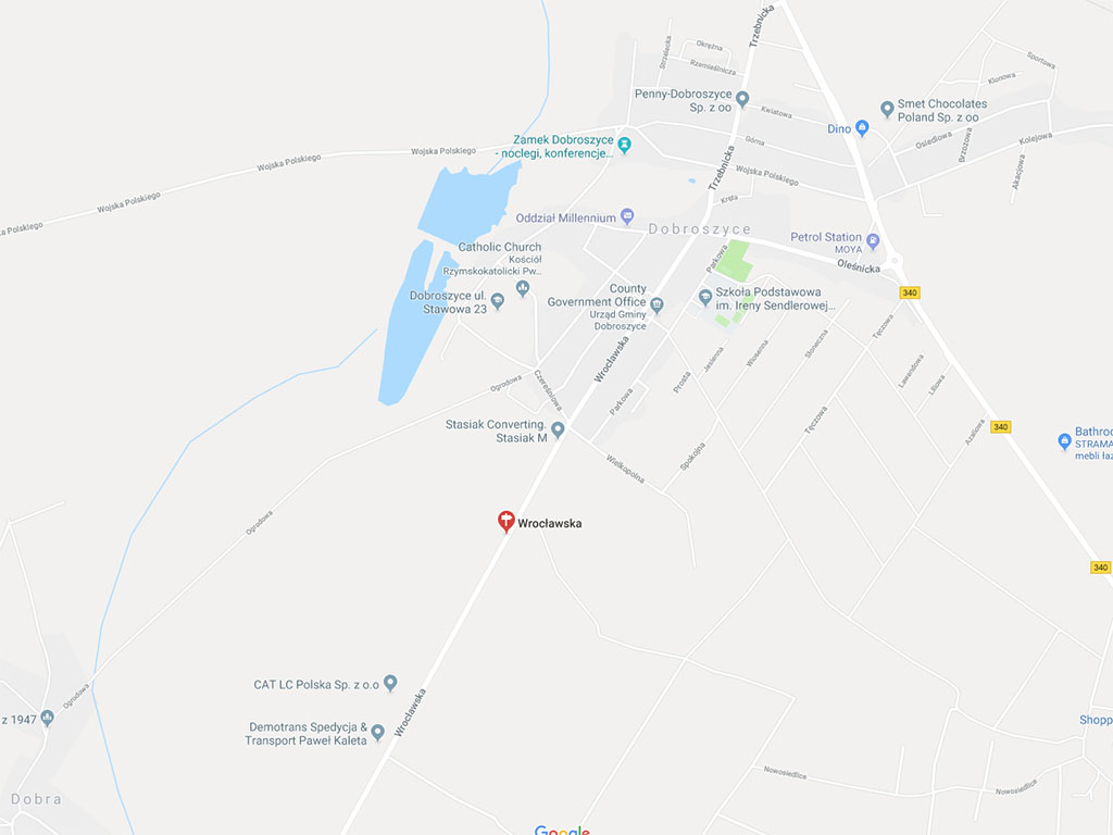 Our Locations - DIAM