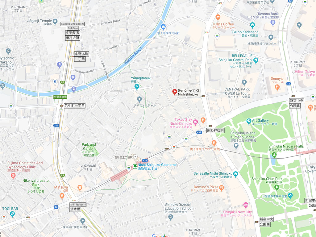 Our Locations - DIAM