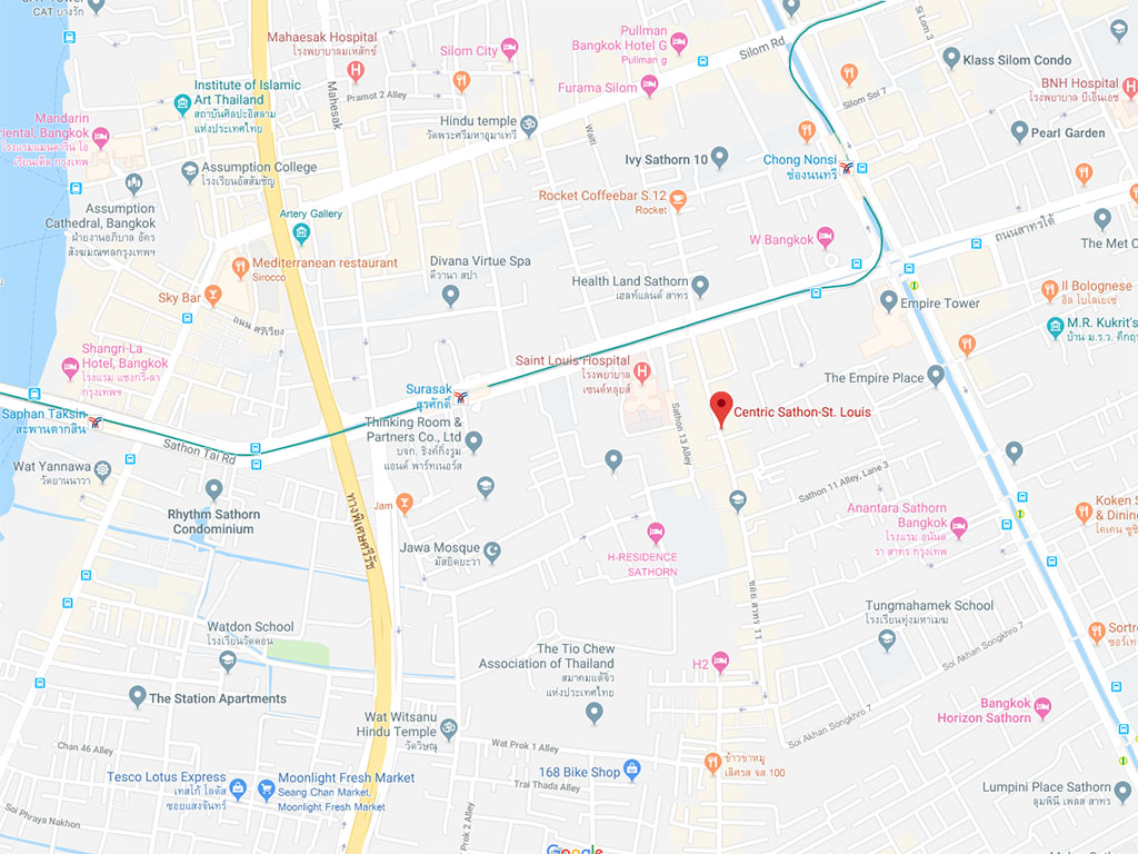 Our Locations - DIAM