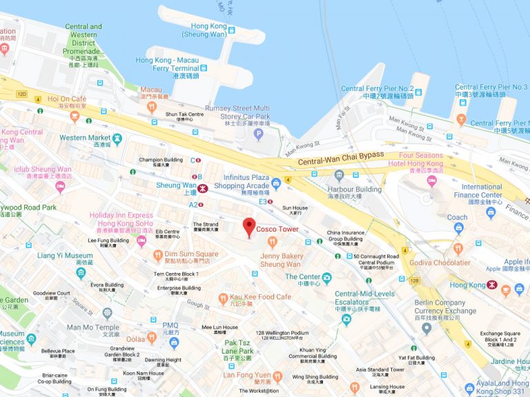 Our Locations - DIAM