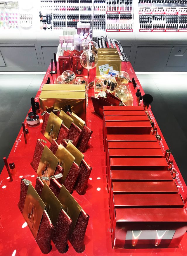 Enter the world of KIKO Magical Holiday Collection - DIAM