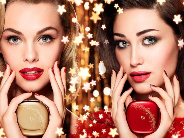 Enter the world of KIKO Magical Holiday Collection - DIAM