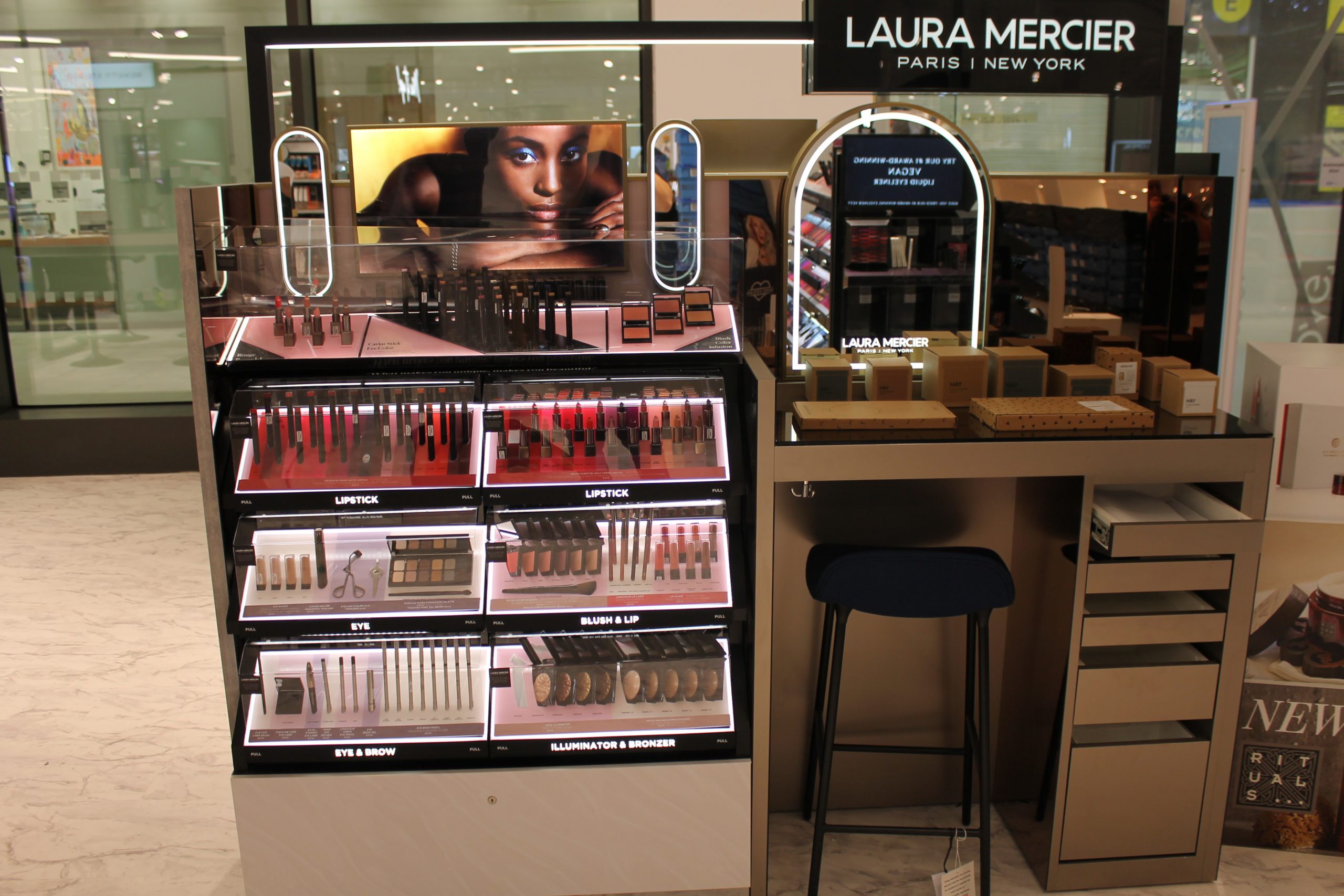 Boots UK reinvent beauty! - DIAM