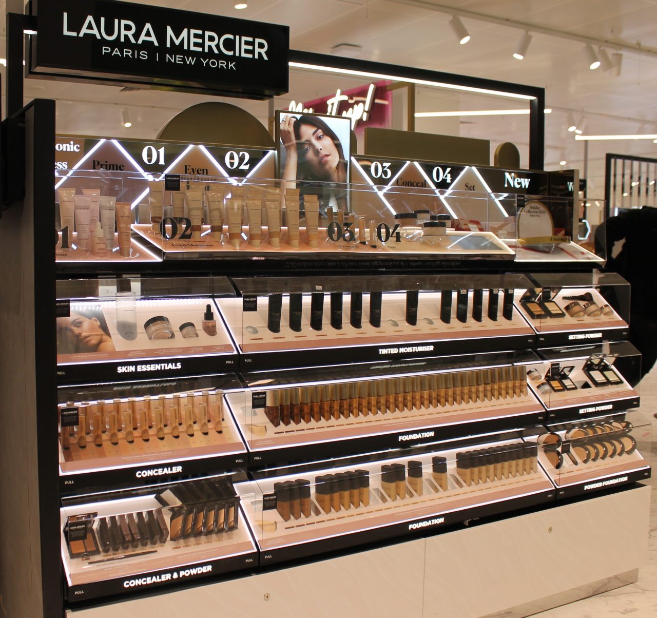 Boots UK reinvent beauty! - DIAM